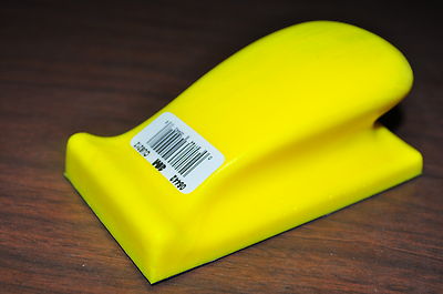 3M™ Stikit™ Soft Hand Block 2-3/4" x 5" 3M mmm 05442 Made in USA | eBay