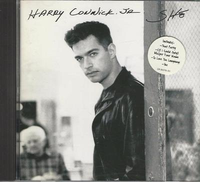 Music CD Harry Connick Jr She | eBay