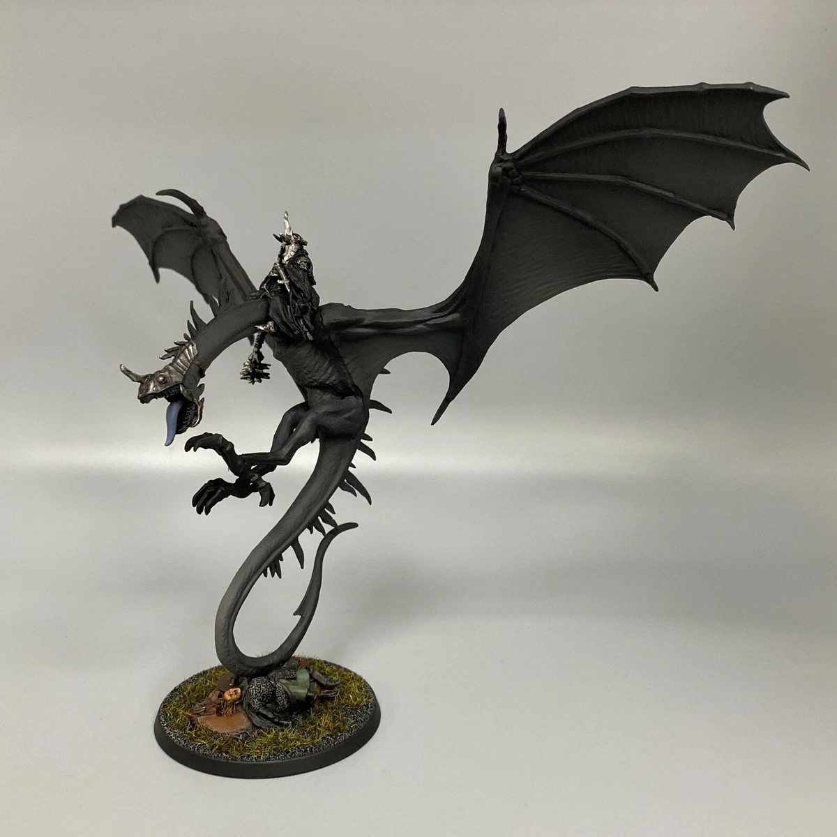 Wraith Dragon Lord Of The Rings