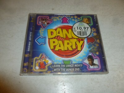 DANCE PARTY - 2005 UK 41-track Double CD Album | eBay