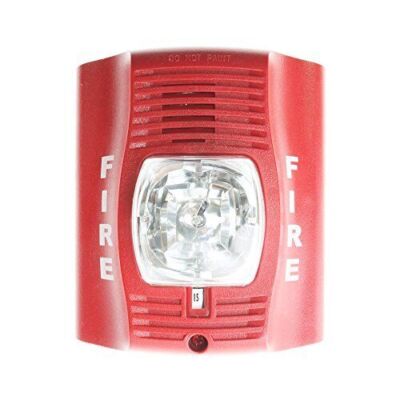 Fire Alarms - System Sensor Horn Strobe