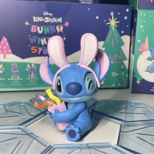 Disney Lilo & Stitch Bunny Winter Story Series-Celebrating Winter Days ...