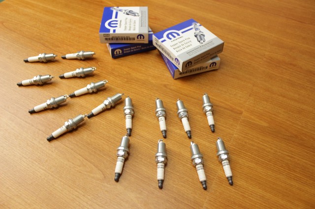 Genuine 2003-2008 Mopar Spark Plug 68303913AA for sale online | eBay