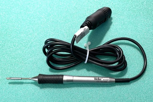 Weller WXMP Micro Soldering Iron 12V / 55W, 2 tips included | eBay