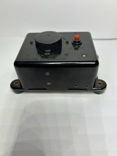 Vintage Triang RT 42 Railways Speed Control Unit Controllers For Train ...