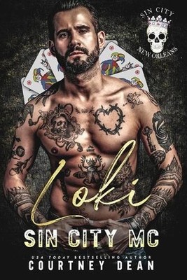 Loki: Sin City MC New Orleans Chapter by Charli Childs Paperback Book ...