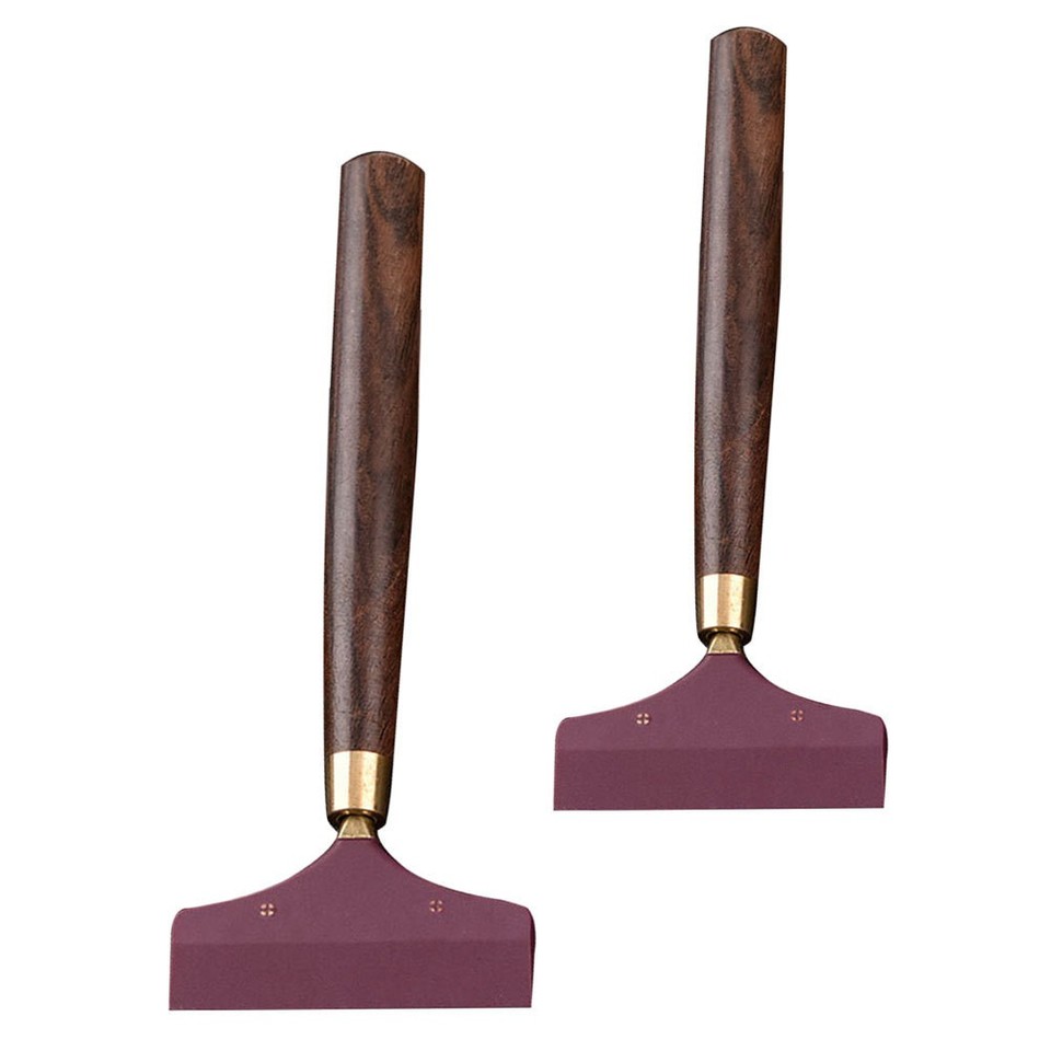 2 Count Spazzola Per Vassoio Da Tè Accessori Cerimonia Del Raschietto ...