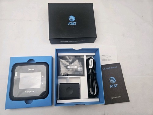 NETGEAR NIGHTHAWK M6 PRO MR6500 AT&T BRAND NEW IN BOX | eBay