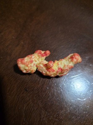 RARE cheeto shaped like Chester Cheetah Dropping Into Fortnite | eBay