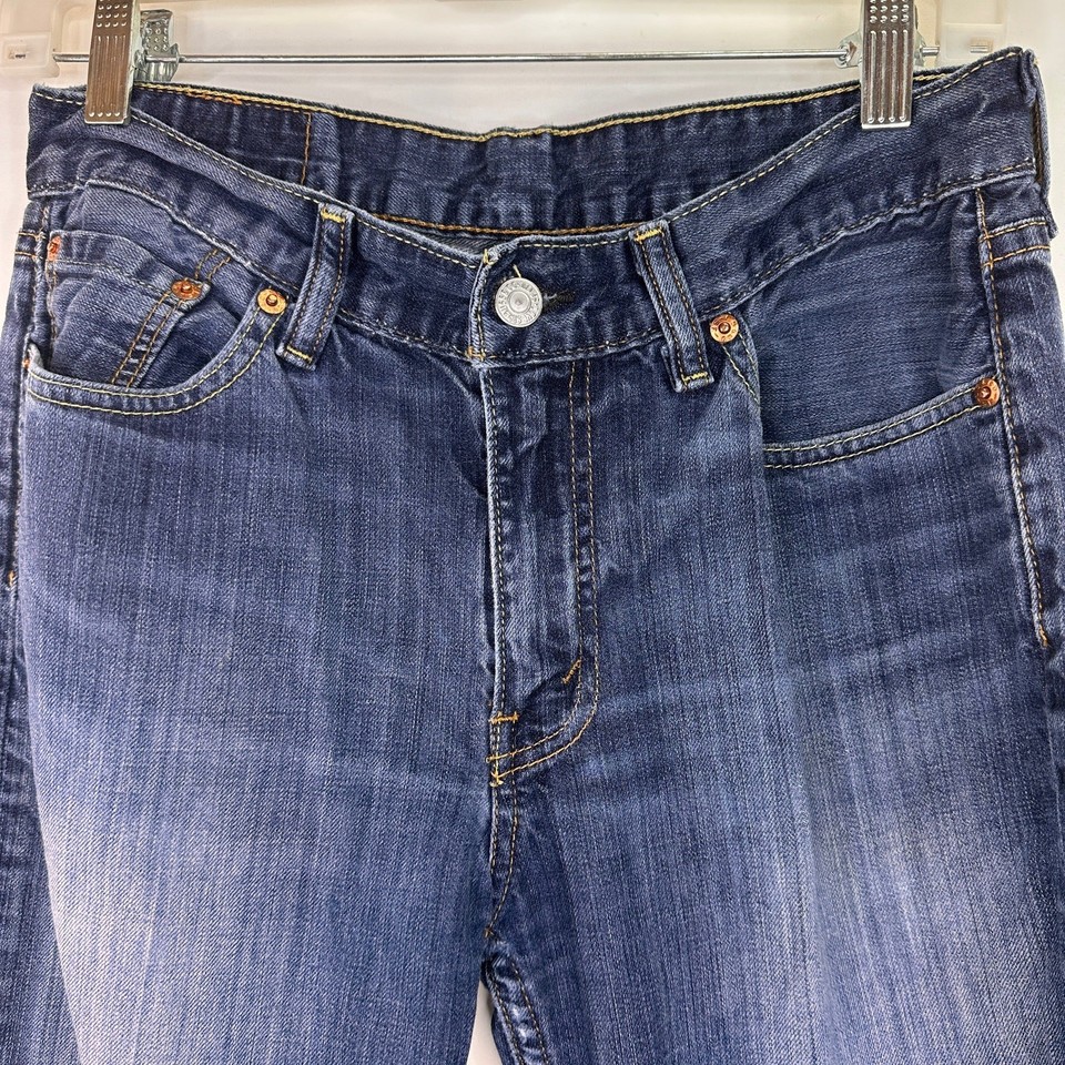 Levi's Men's 550 Straight Cut Jeans Size 30 | eBay