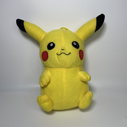 Pokemon Plush Pikachu (2017, 9") Toy Factory | eBay