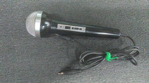 Recoton MM-400 Mic Microphone | eBay