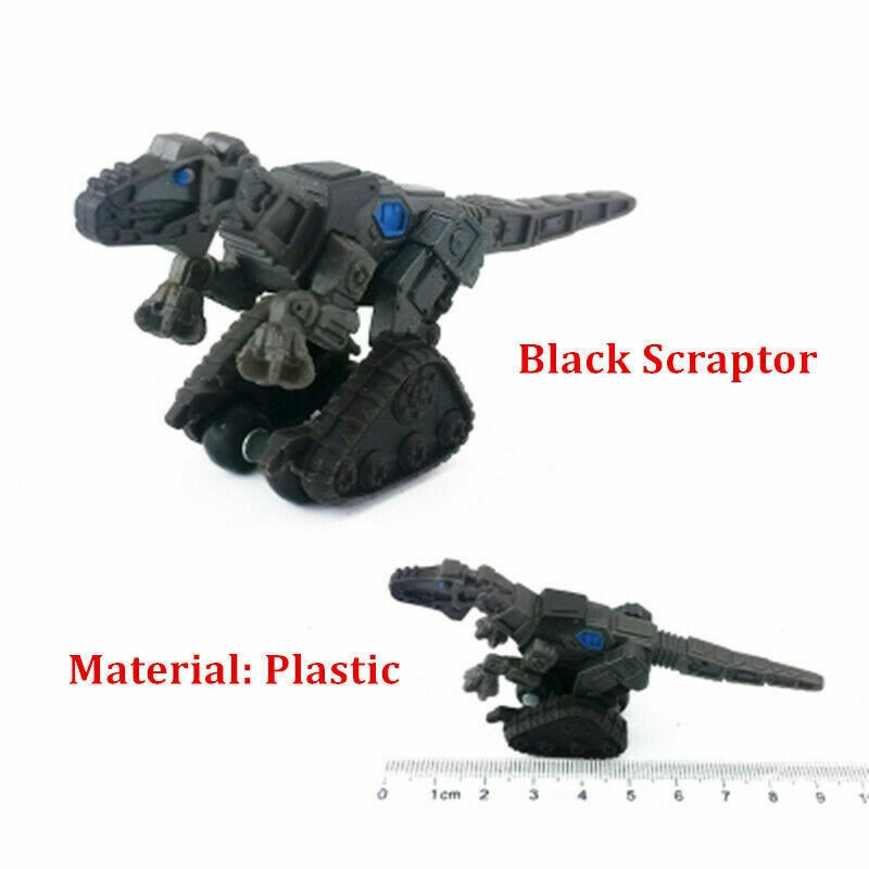 Mattel Dinotrux Dozer Skya D-Structs Ty Rux Diecast Dreamworks Toy Kids ...