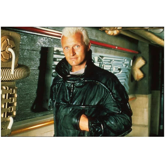 Rutger Hauer Blade Runner Smile