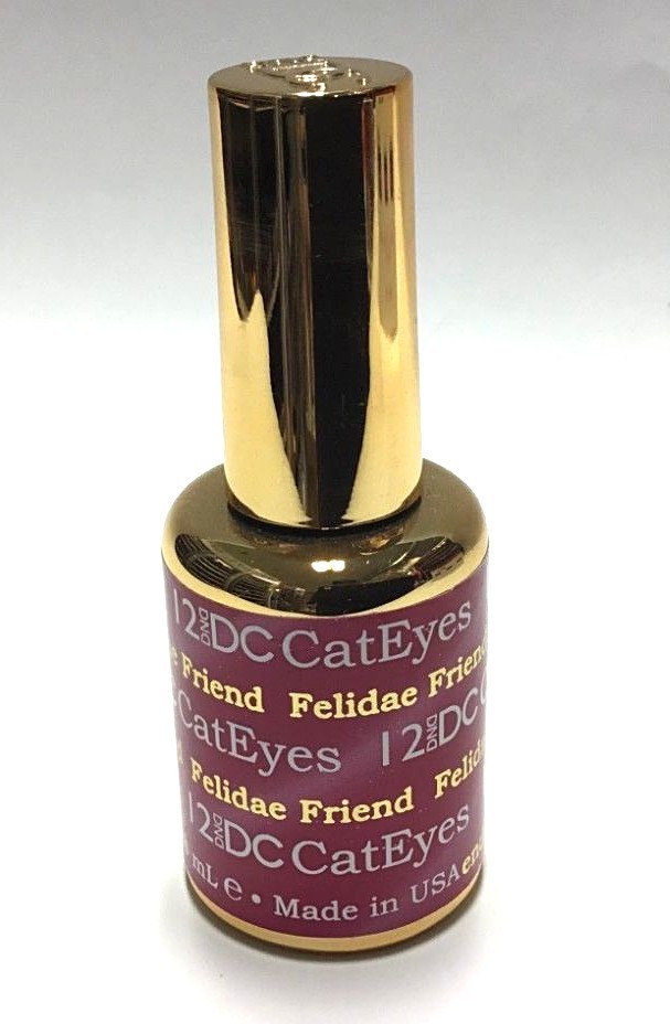 DND Daisy DC Gel CAT EYES Collection - SELECT YOUR COLORS - nail polish ...