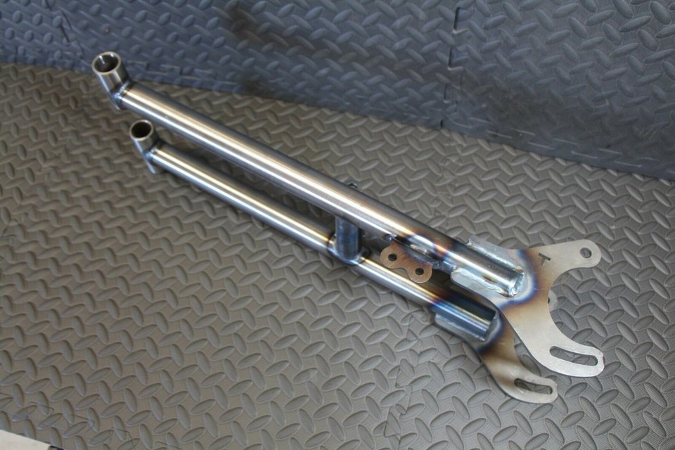 TYSON RACING Yamaha Blaster YFS200 Swingarm Chromoly Swing Arm Extended ...