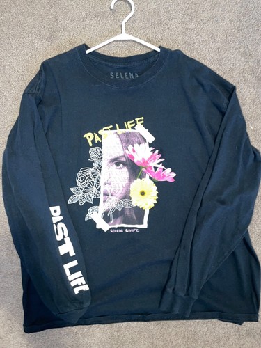 Selena Gomez & Trevor Daniel - Past Life - Unisex XL T-Shirt | eBay