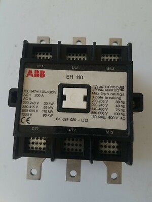 Starters - Series A Contactor