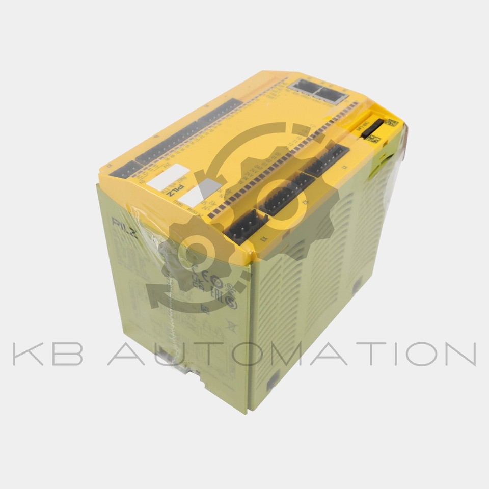 773103 PNOZ m1p ETH Pilz Configurable safe small controller PNOZmulti ...