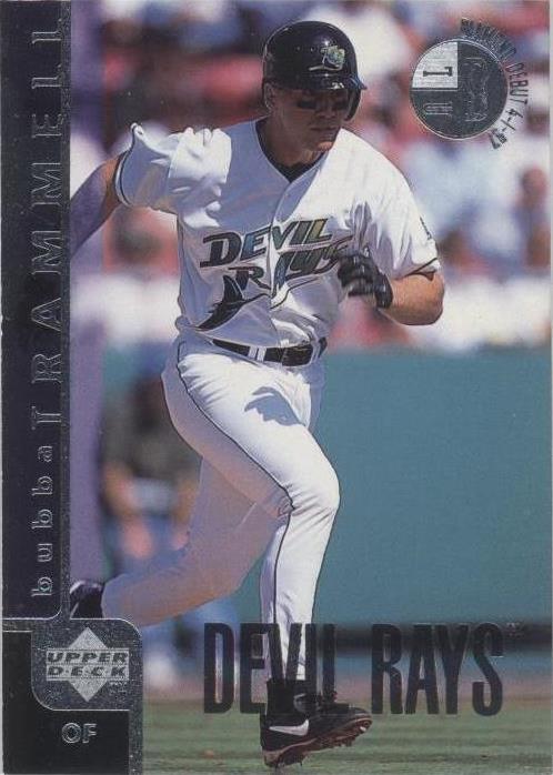 1998 Upper Deck - Diamond Debut Bubba Trammell #735 for sale online | eBay