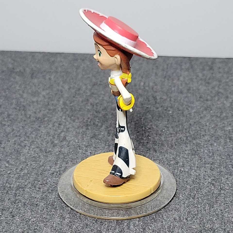 Disney Infinity Jessie Character Figure Toy Story | eBay