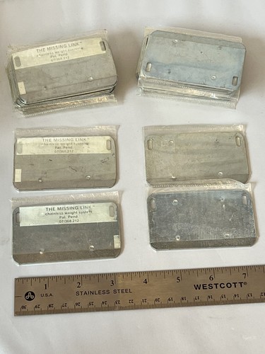 Missing Link Chainless Weight System—2.0Oz Weights For Curtain/Blinds—9 ...