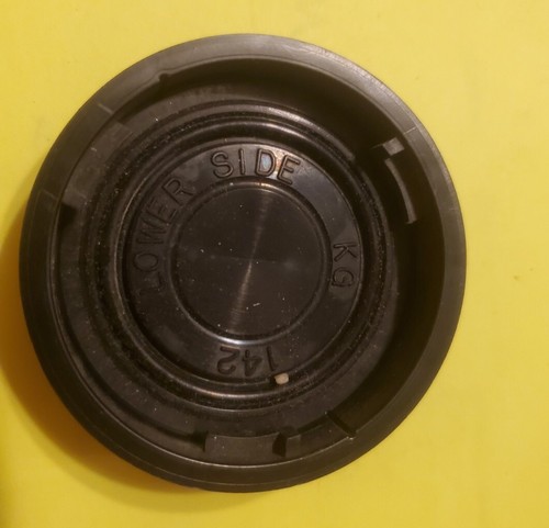 Nissan Infiniti Brake Master Cylinder Fluid Reservoir Cap Cover OEM ...