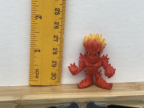 Digimon Meramon Mini 2" Figure Bandai b3 | eBay
