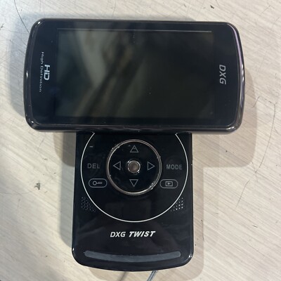 HD DXG-599V HD TWIST | eBay