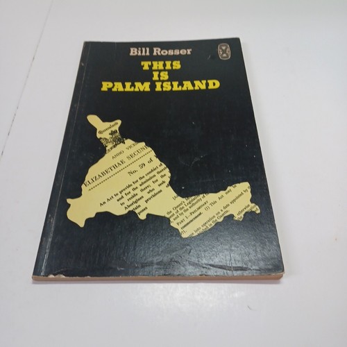 This Is Palm Island By Bill Rosser | eBay
