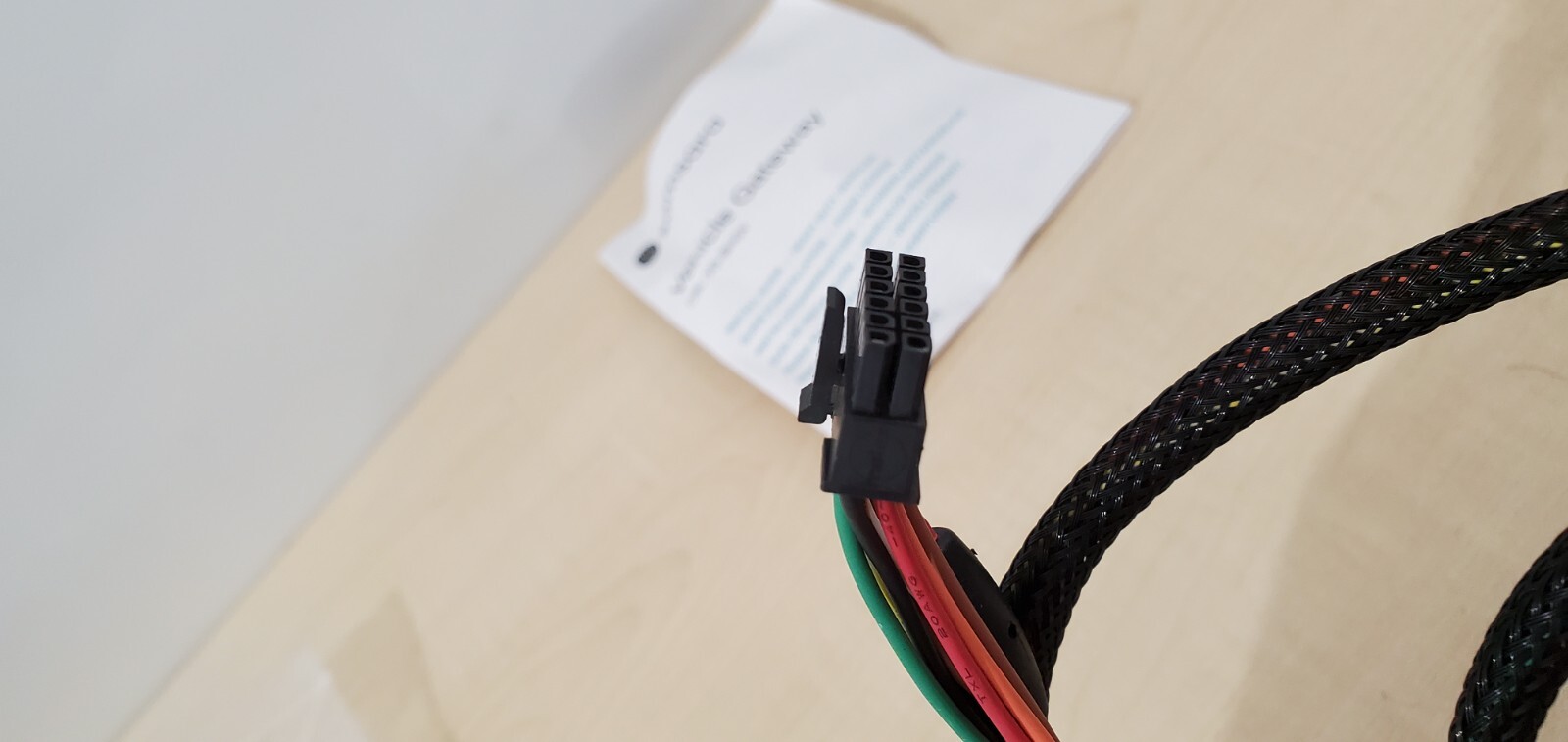 SAMSARA CBL-VG-BHVG 030-0029-07 Vehicle Getaway _0.1_5 | eBay.de