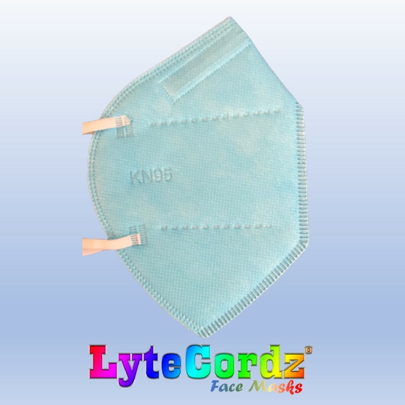 KN95 Face Mask Cover Personal Protective - NO VALVE - Many Designs and ...