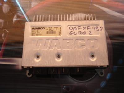 Switchboard Wabco/Controller ABS Wabco / DAF 4460044120 446 004 412 0 ...