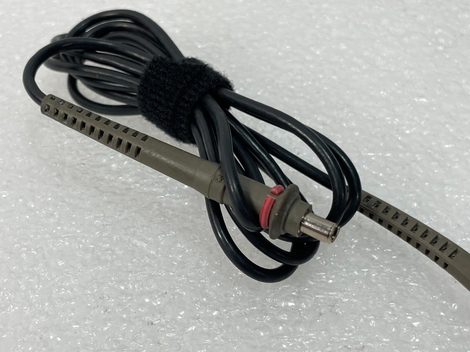 TEK P6139A Oscilloscope Probe 500Mhz 10x 8pF Made in the USA FREE ...