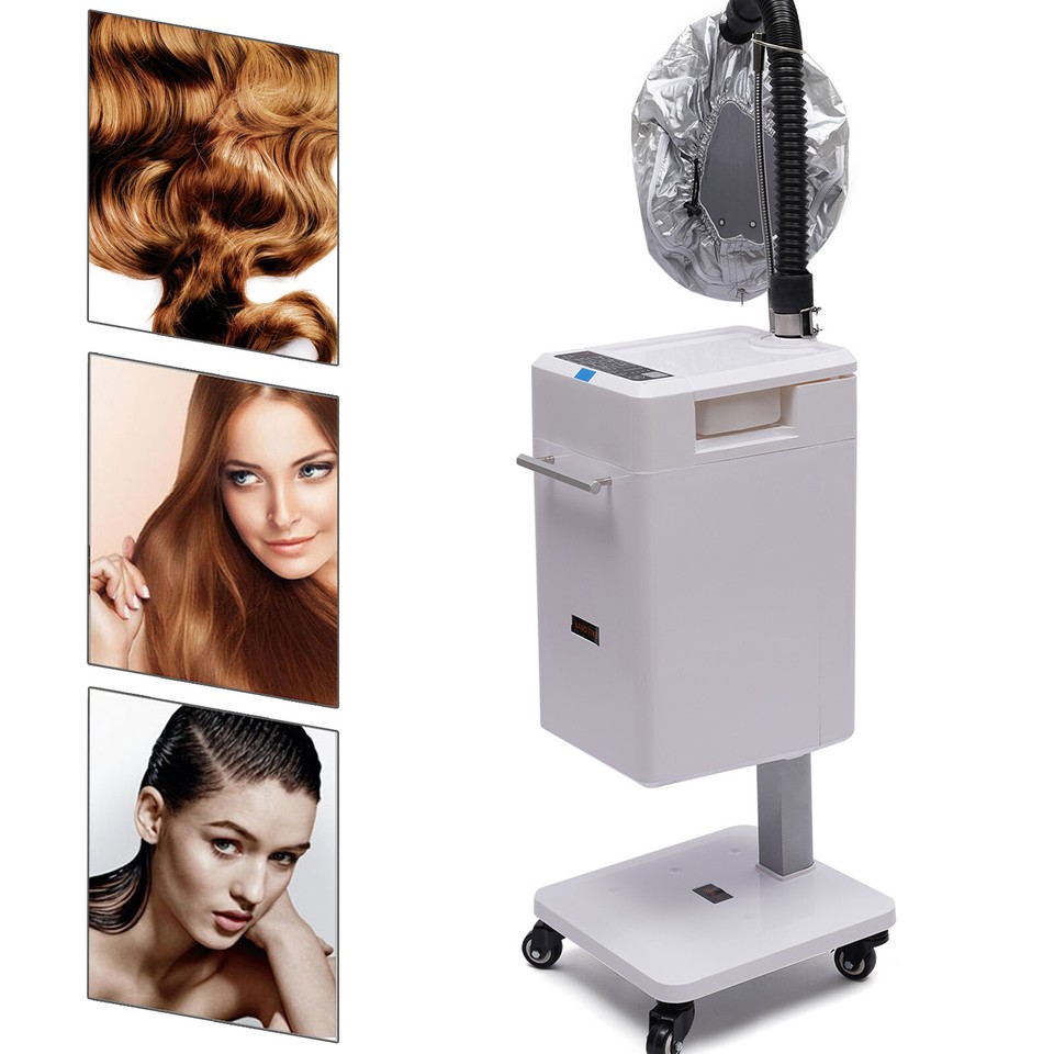 New! Nano Steamer Salon Spa Equipment Anion Hair Color Processor ...