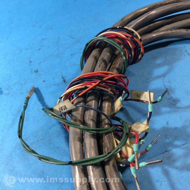 ECI Electrocom CSA CMG 105'C 300V LL61365 Lenth 14' with plug for sale ...