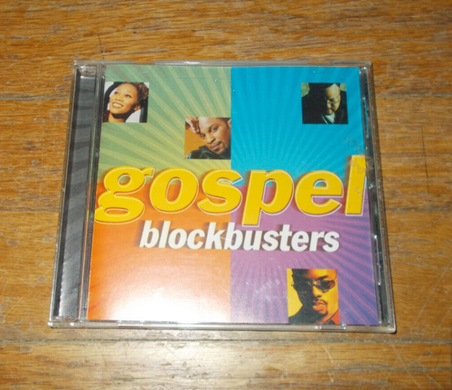Gospel Blockbusters - Audio CD By Various Artists 2003 VERY GOOD ...