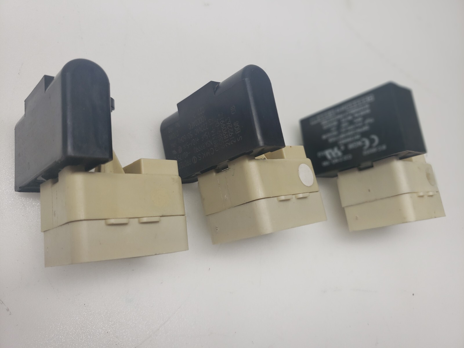 241707701 OEM Frigidaire Refrigerator Compressor Start Device *READ ...