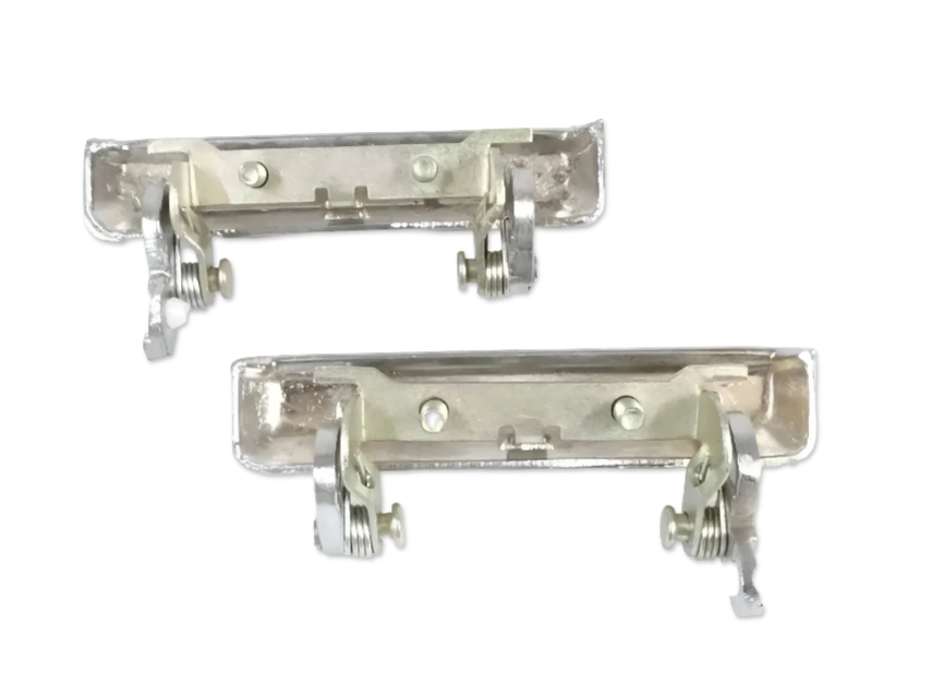 Front Or Rear Chrome Door Handle For Suzuki Samurai 1986-95 #17A8 | eBay