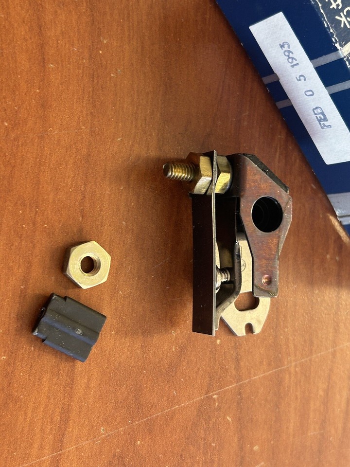 Slick Magneto Contact Breaker Point Kit PN M998 M-998 NEW SURPLUS | eBay