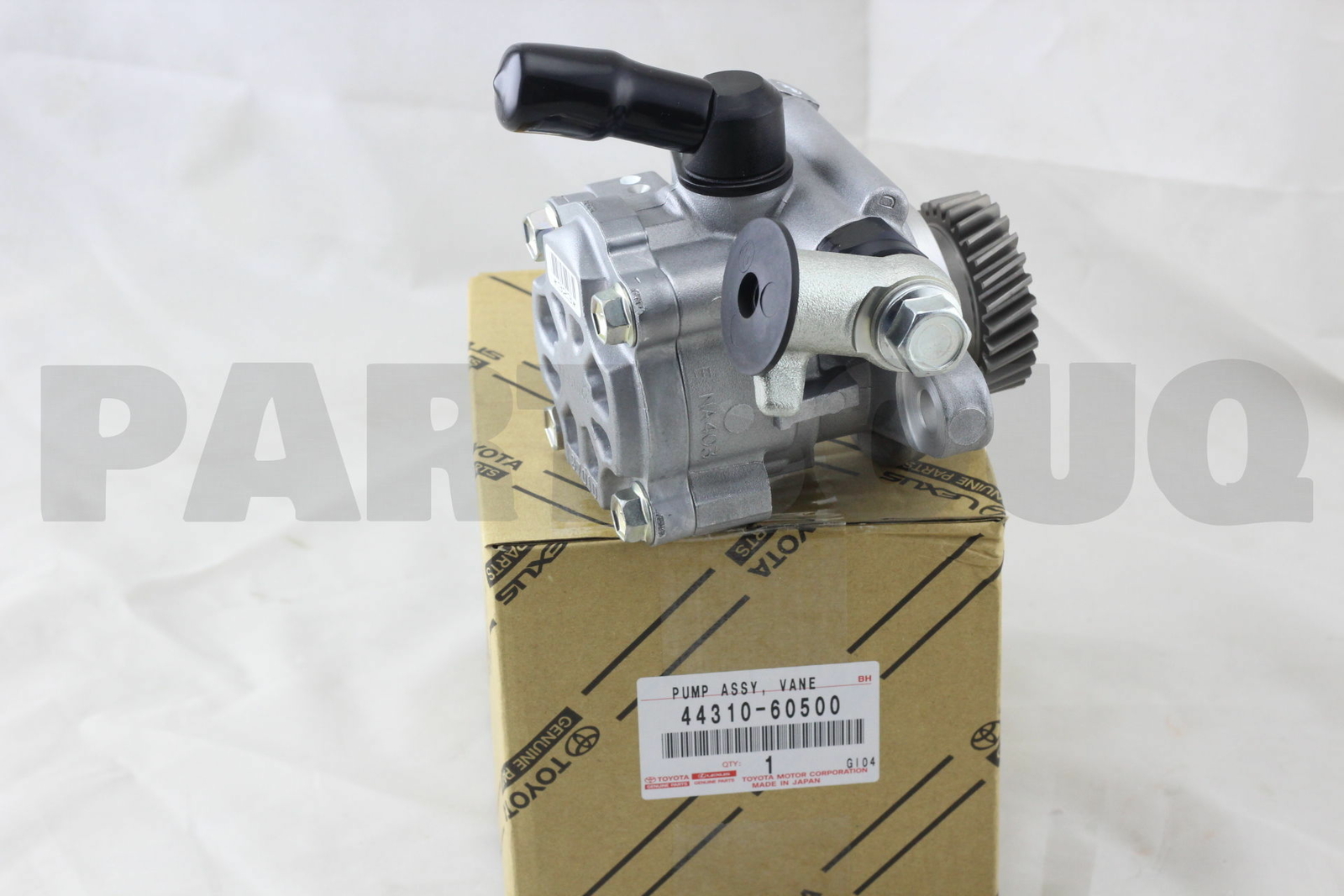 4431060500 Genuine Toyota PUMP ASSY, VANE 44310-60500 | eBay