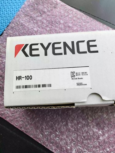 1PC New Keyence HR-100 Barcode Scanner Reader HR100 Expedited Shipping ...