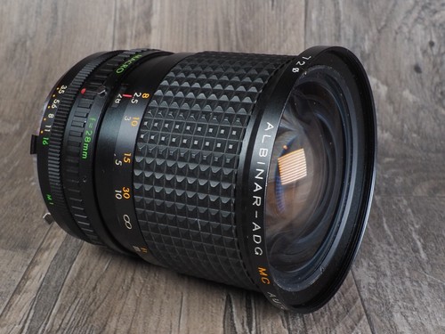Albinar ADG MC Auto 28-80mm Zoom Macro Lens Minolta mount f3.5-4.5 | eBay