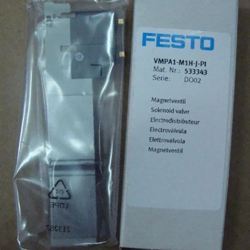 1PC FESTO VMPA1-M1H-J-PI 533343 Solenoid Valve New In Box Fast Shipping ...