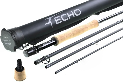 ECHO Stillwater Fly Rod #7 10'0" | eBay