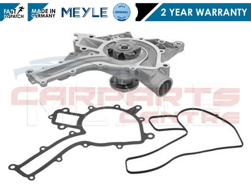 FOR MERCEDES SL R129 R230 MEYLE GERMANY ENGINE COOLING WATER PUMP ...