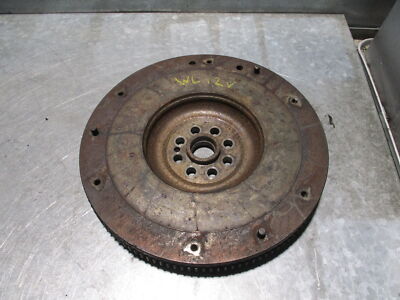 FORD RANGER MAZDA BONGO 2.5 12 VALVE WL SOLID FLYWHEEL 1999-2005 | eBay UK