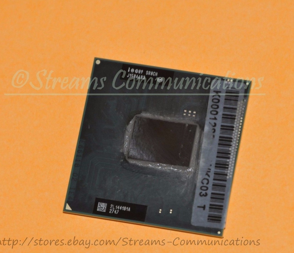 Intel® Core™ i5-2450M Laptop CPU SR0CH (3M Cache, up to 3.10 GHz) | eBay