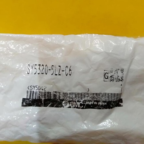 1pcs brand new SMC SY5320-5LZ-C6 Solenoid Valve Fast Shipping | eBay
