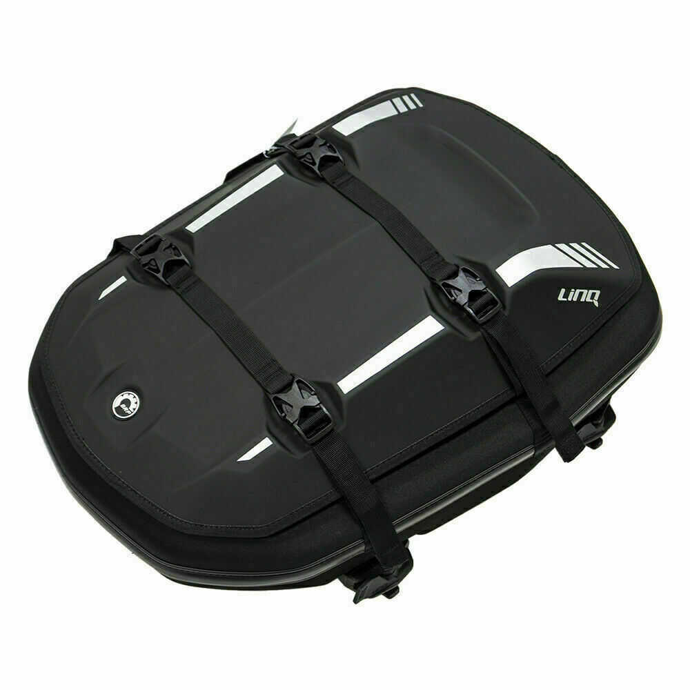 Ski-Doo OEM Branded Rev Gen4 40 Liter LINQ Adventure Tunnel Bag ...